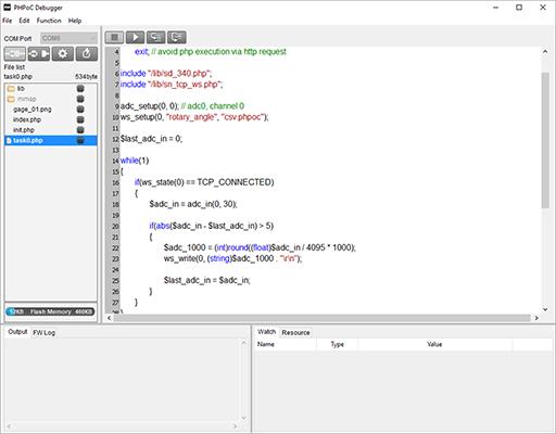 Phpoc Programmable Iot Solution Download